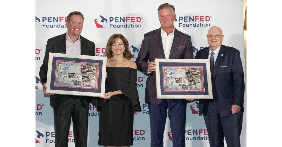 PenFed Foundation Raises Over $1 Million for Veterans and Military ...