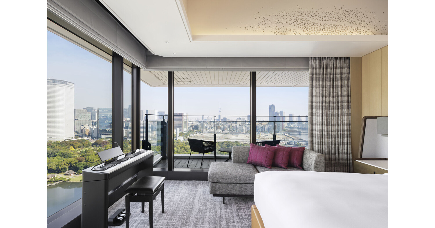 Discover 'The Mark': Autograph Collection Hotels' Signature Moments in ...