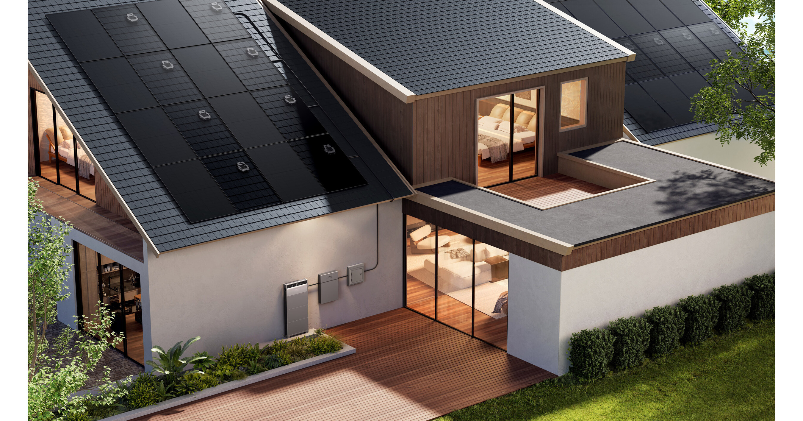 Anker SOLIX X1 Solar & Storage Solution: Engineered for Unwavering ...