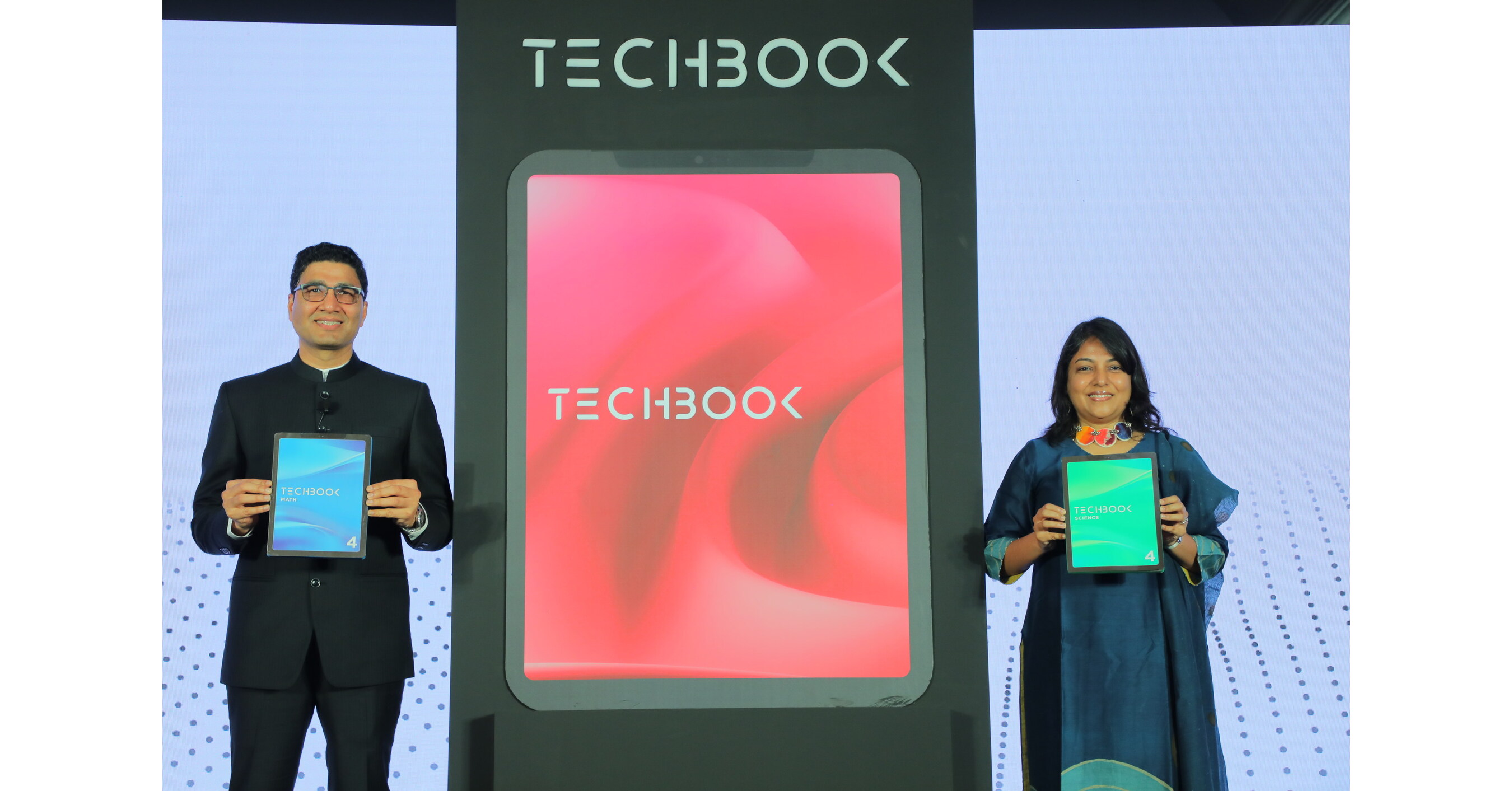 LEAD Group's TECHBOOK set to disrupt student learning in India