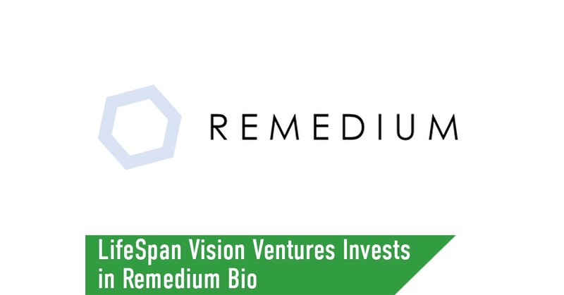 LifeSpan Vision Ventures Invests in Remedium Bio