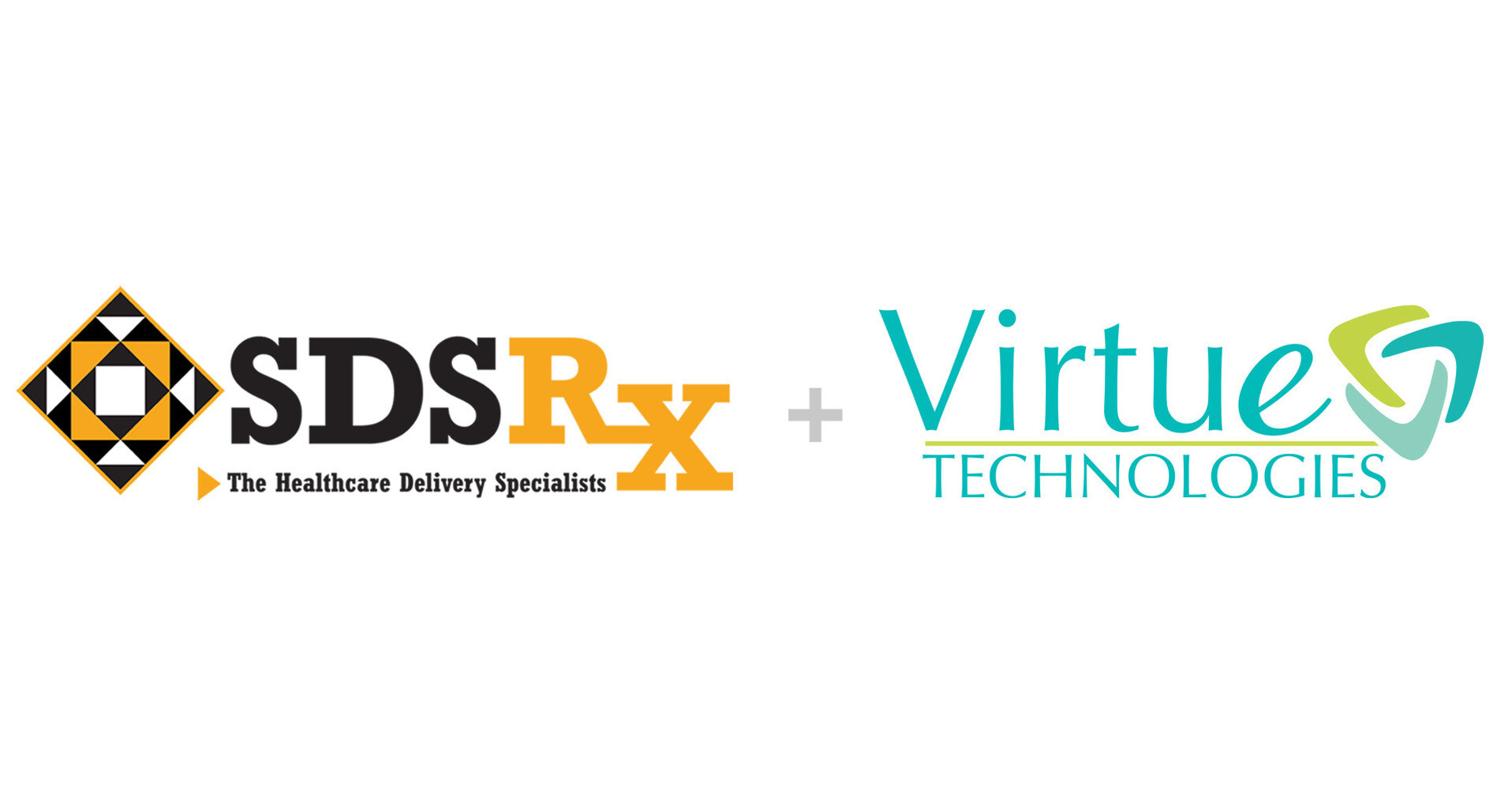 SDS Rx and Virtue Technologies Unite to Enhance Home Infusion and ...