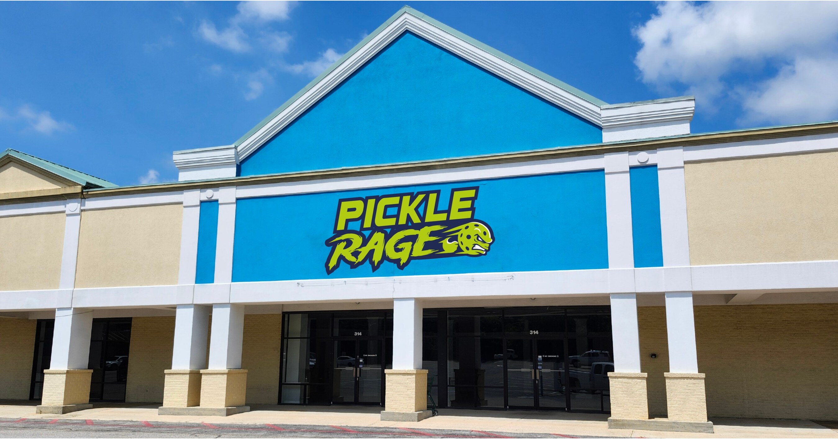 PickleRage Launches Its First Premier Indoor Pickleball Club in Alabama ...