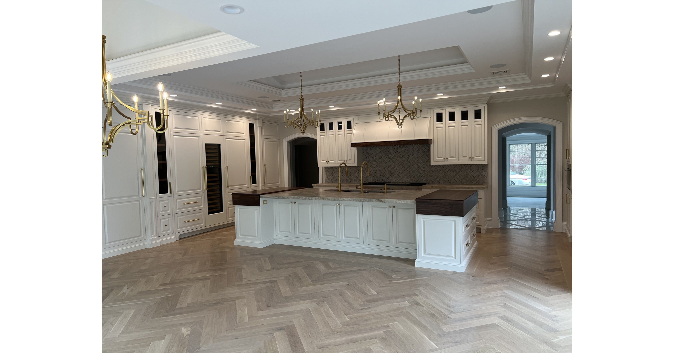 Cambridge Kitchens Mfg.: Revolutionizing Luxury Kitchen Cabinetry in ...