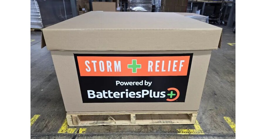 Batteries Plus Ramps Up Access to Critical Inventory Ahead of Category ...
