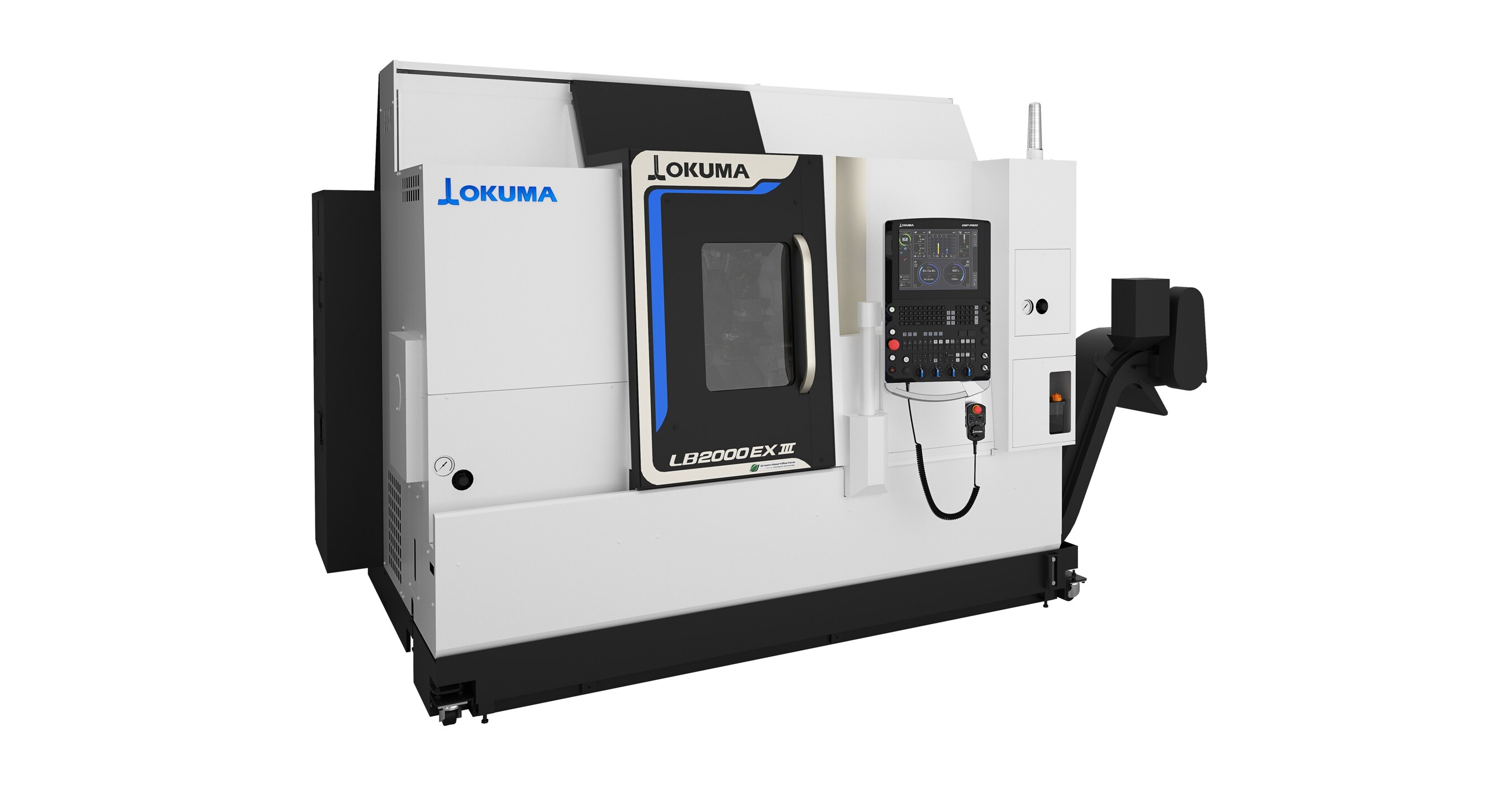 Okuma America Corporation Launches New Horizontal Lathe