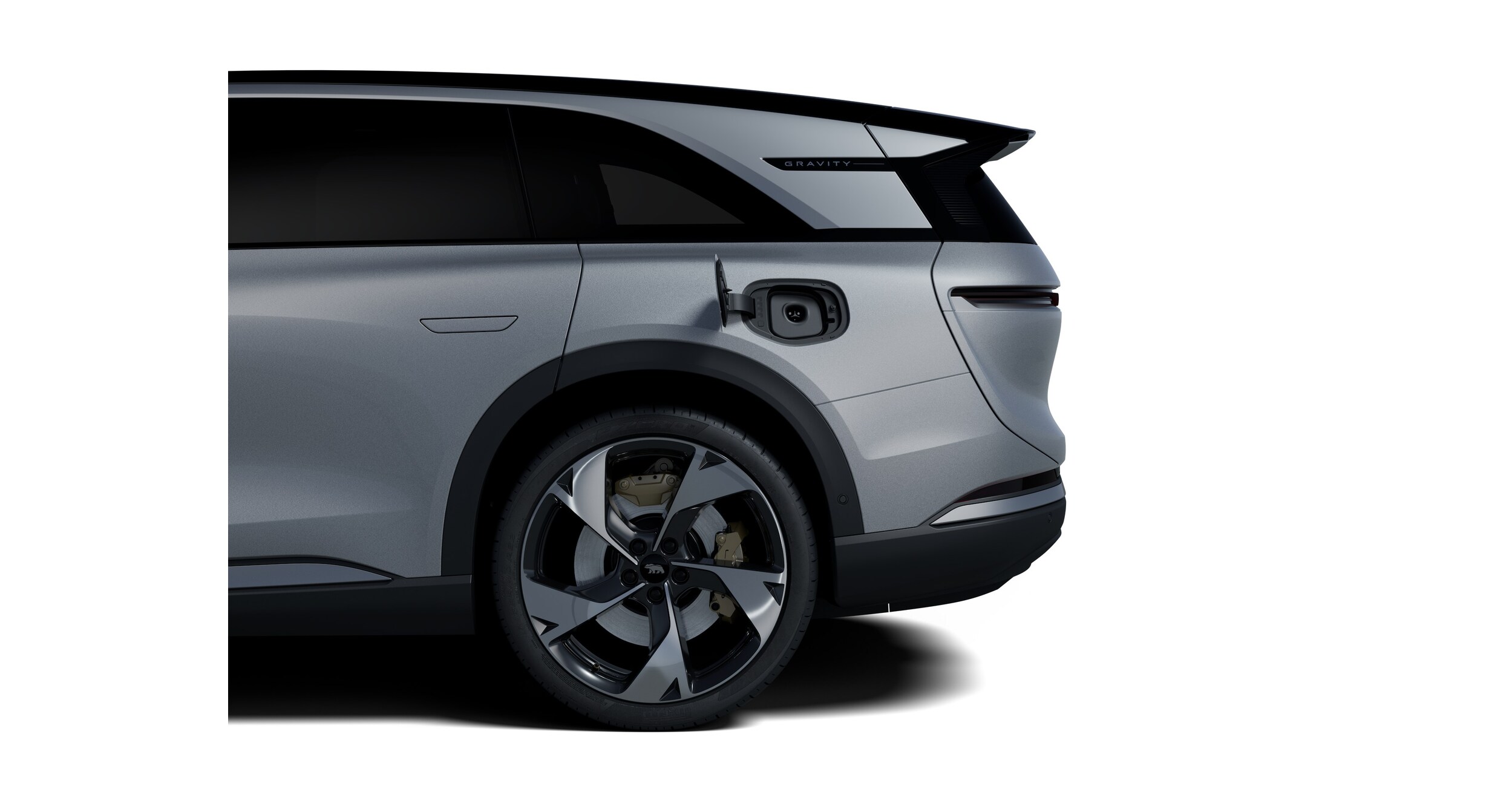 Lucid Showcases Gravity SUV and Provides Analysis of Cost Effectiveness ...