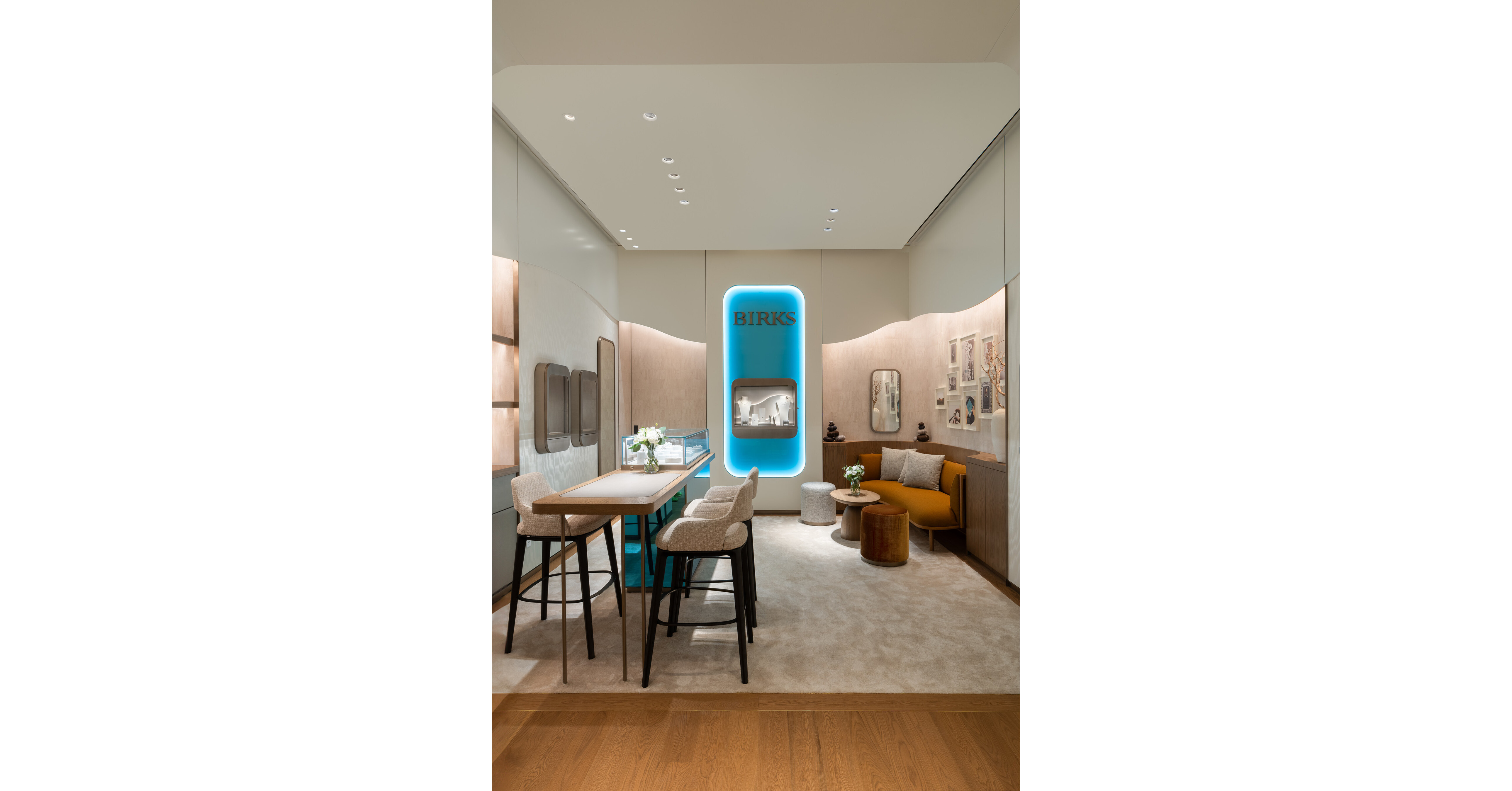 BIRKS ANNOUNCES THE GRAND OPENING OF ITS NEW CONCEPT STORE IN ...