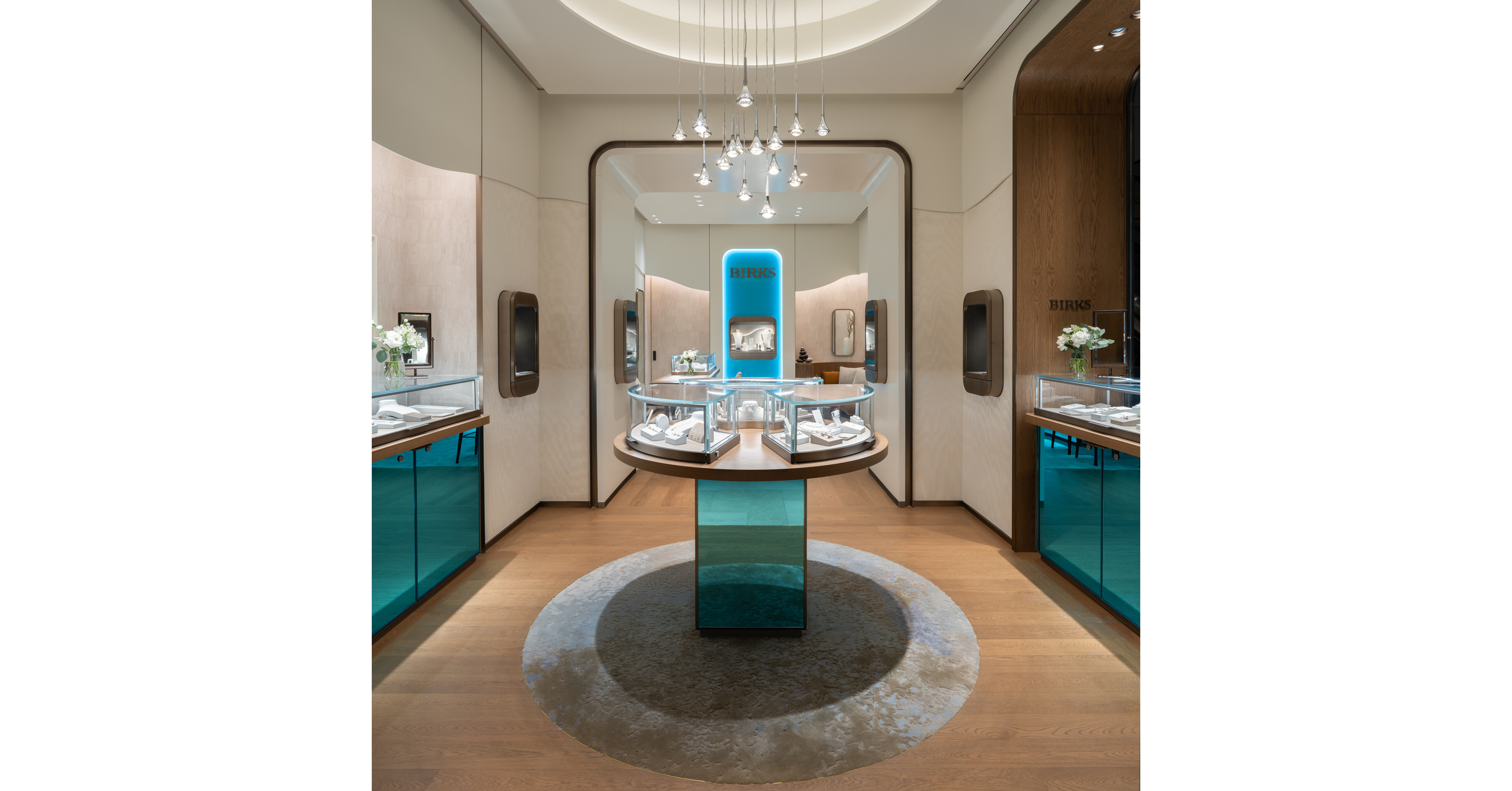 BIRKS ANNONCE L'OUVERTURE OFFICIELLE DE SON NOUVEAU CONCEPT DE BOUTIQUE ...