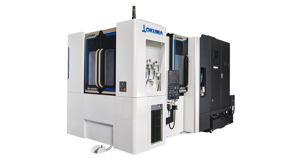 Okuma America Corporation Launches New Horizontal Machining Center