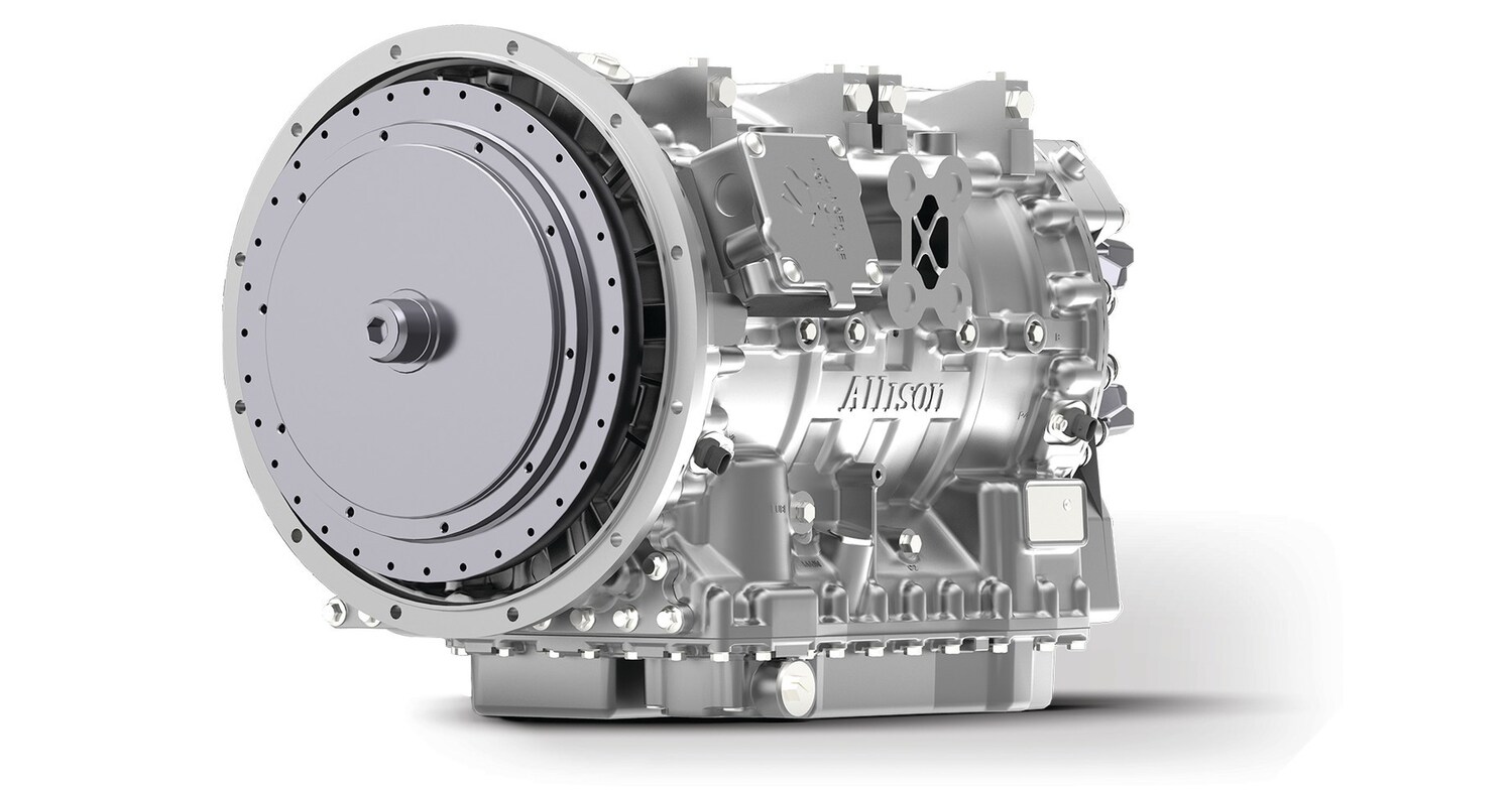 Allison Transmission Partners with Cummins on New Electric Hybrid ...