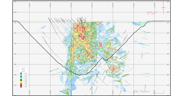 Mayfair Gold Updates Fenn-Gib Open-Pit Mineral Resource and Initiates ...