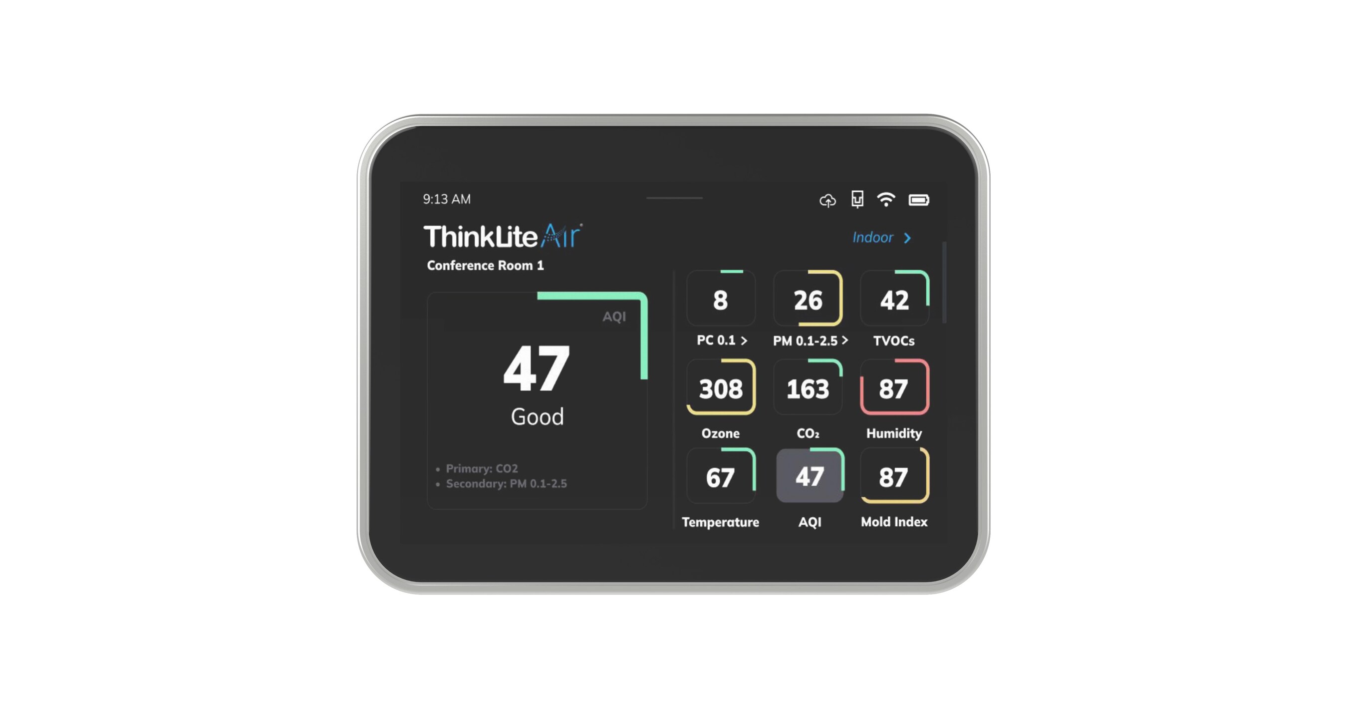 ThinkLite Air Unveils the World's First Enterprise-Grade IAQ Platform ...