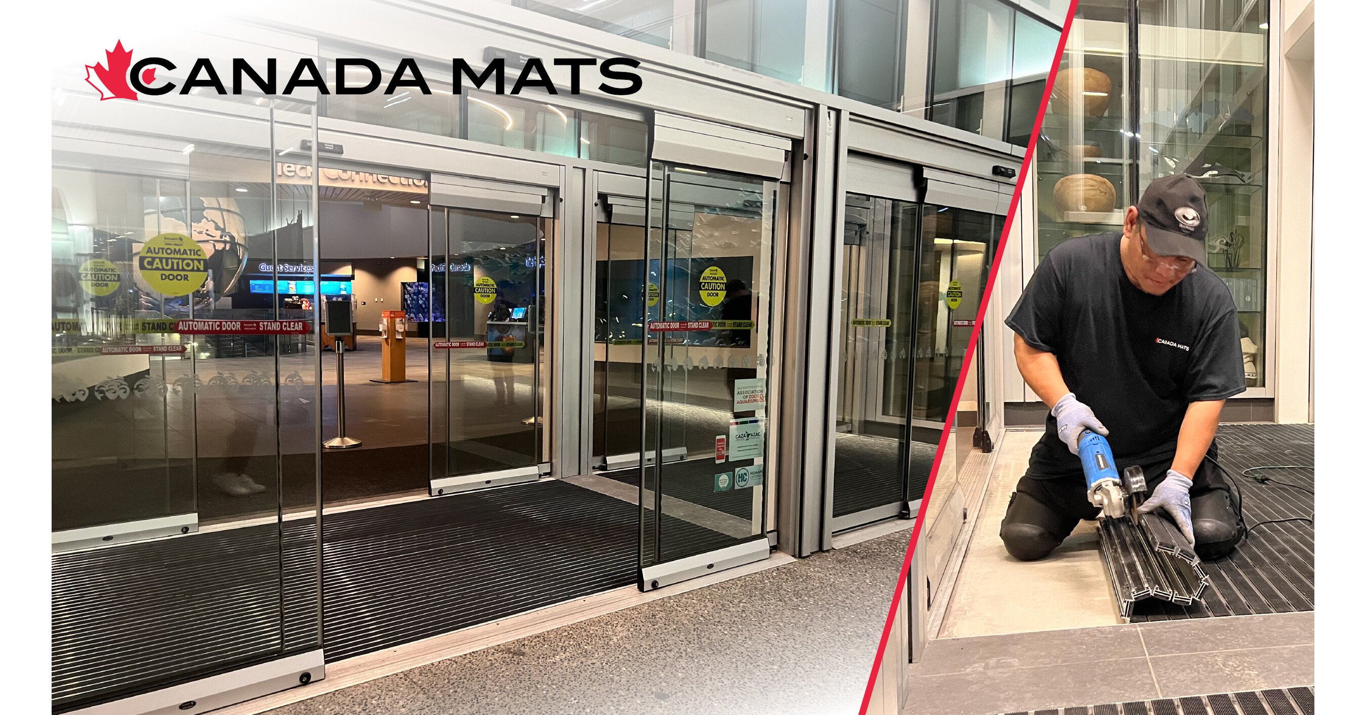 Canada Mats and Mat Supplier Group Announce Exclusive North American ...