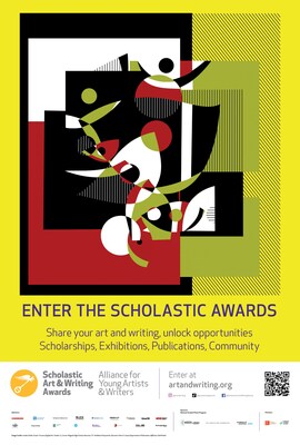 CALLING ALL CREATIVE TEENS: THE 2025 SCHOLASTIC ART & WRITING AWARDS IS ...