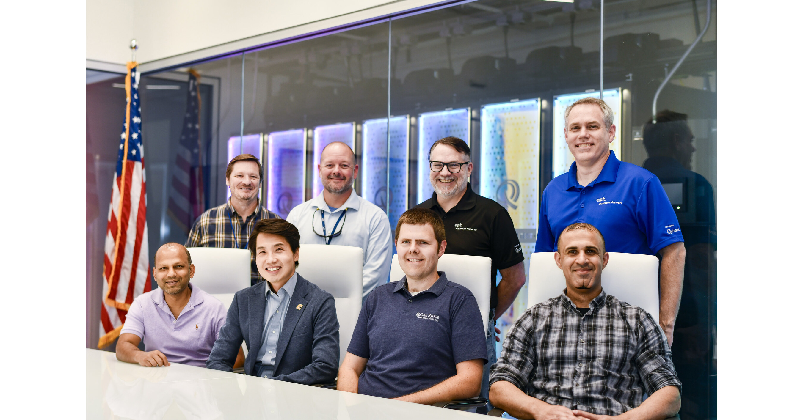 EPB Quantum Network powered by Qubitekk hosts Oak Ridge National ...