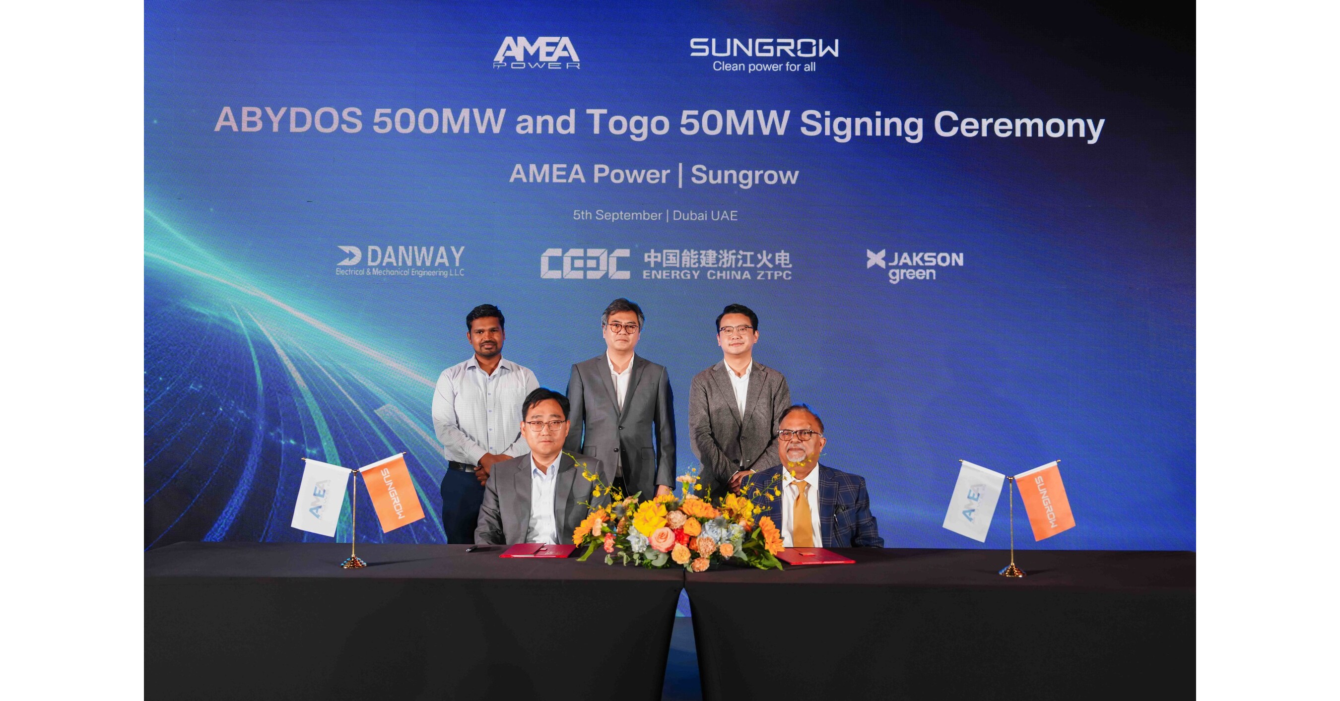 Sungrow Host Successful 2024 Photovoltaic and Energy Storage Technology ...