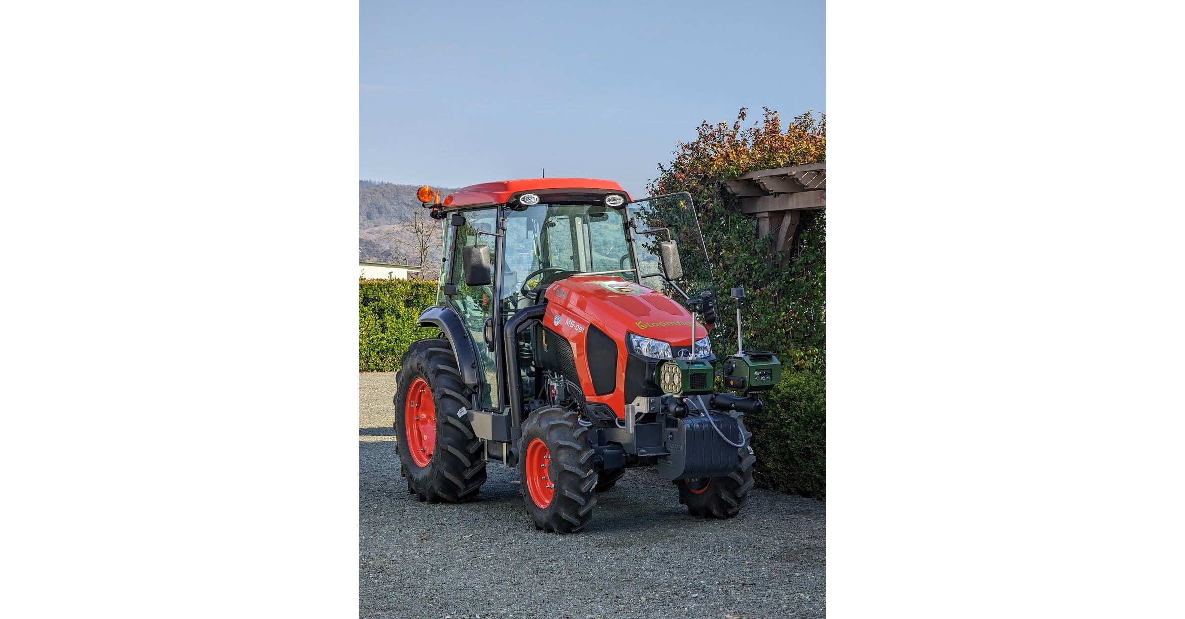 Kubota North America Strengthens Its AgriTech Portfolio with Bloomfield Robotics Acquisition ...