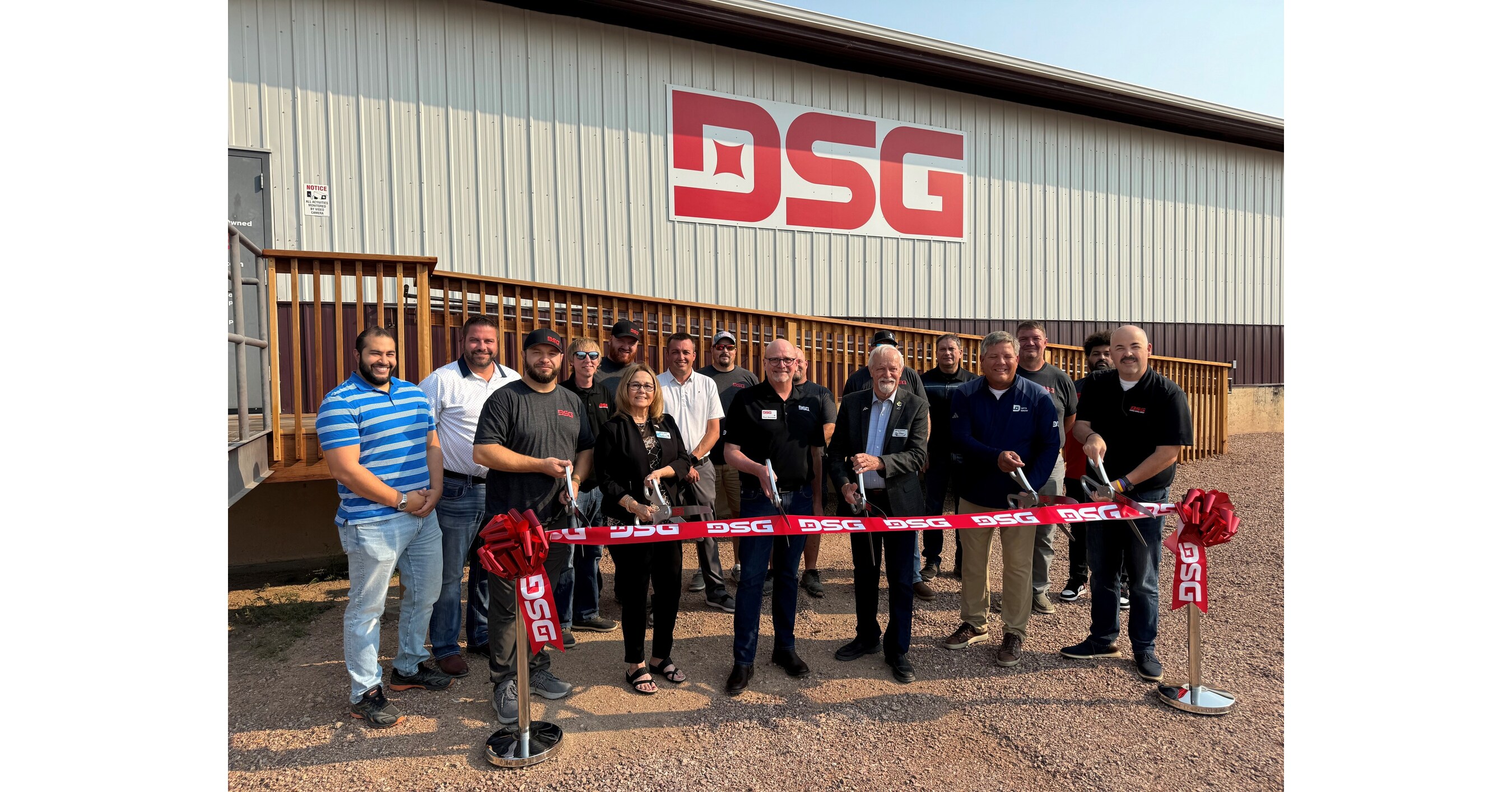 DSG Expands Operations in South Dakota, Iowa, and Michigan