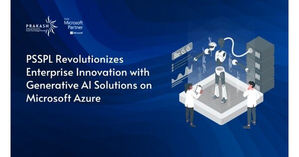 PSSPL Revolutionizes Enterprise Innovation with Generative AI Solutions ...
