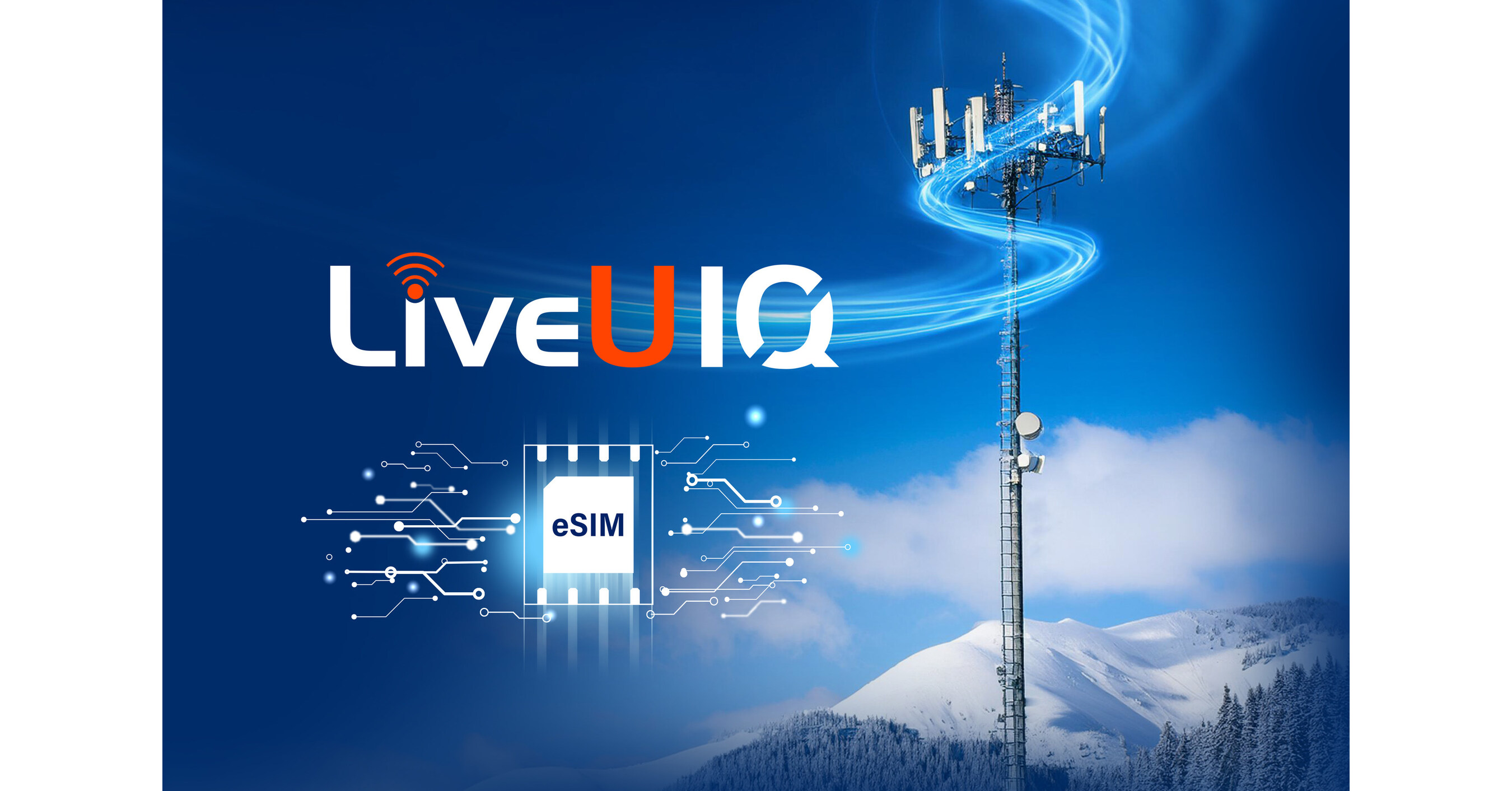 LiveU Unveils LiveU IQ, The Next Dimension of Resilience and ...