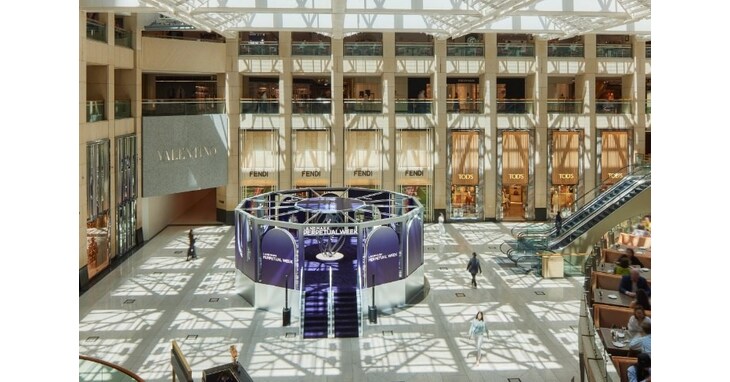 GRAND DEBUT OF THE LANDMARK PERPETUAL WEEK UNVEILING UNRIVALED ...