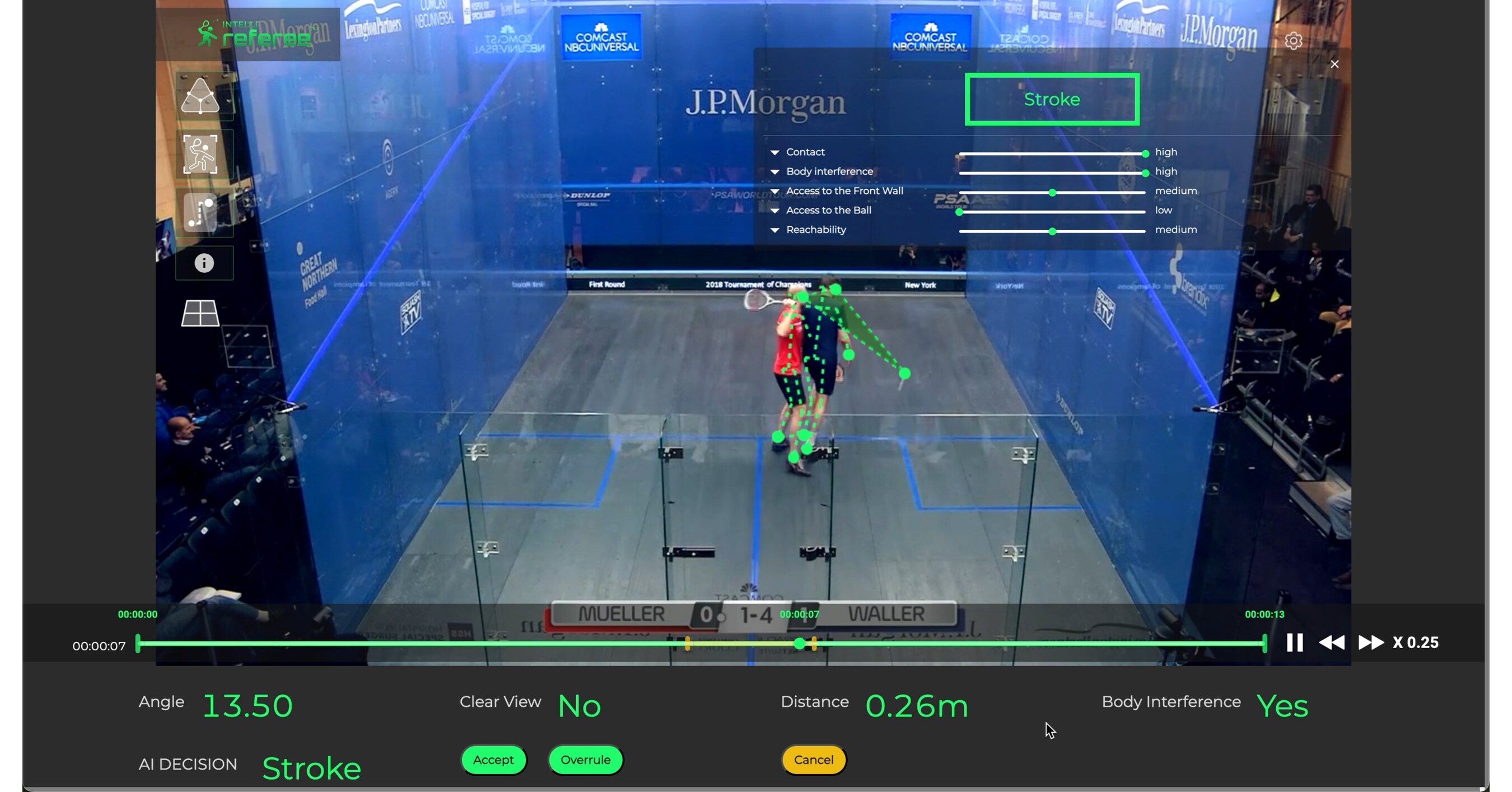 CSA Partners with DigiMithril to implement IntelliReferee, an AI-Based ...