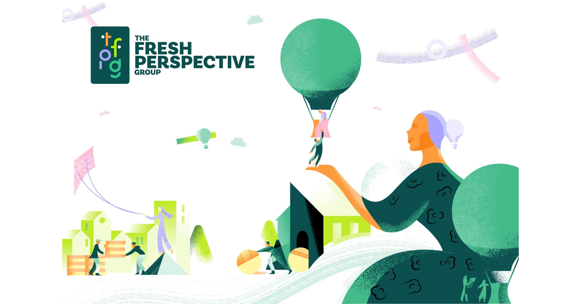 The Fresh Perspective Group Launches to Put People Over Profit in ...