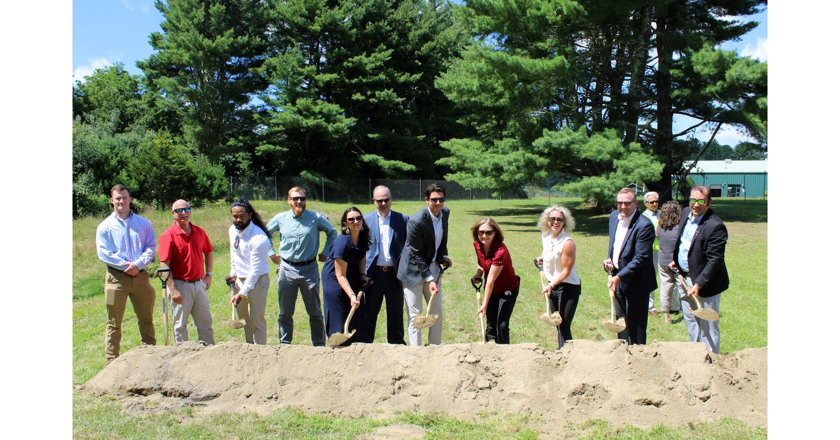 Gilbane Building Company Begins Construction on New DCYF Residential ...