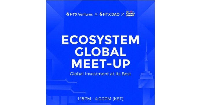 HTX Ventures and HTX DAO Lead Web3 Investments and Innovation Discussions at Korea Blockchain ...