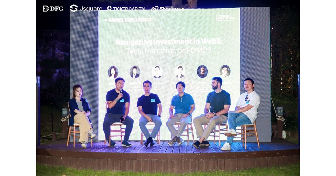 HTX Ventures and HTX DAO Lead Web3 Investments and Innovation Discussions at Korea Blockchain ...