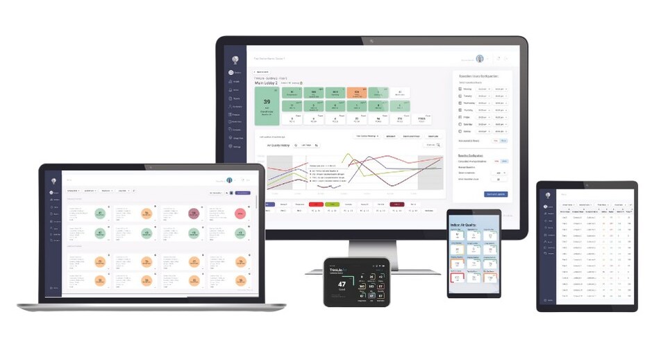 ThinkLite Air Unveils the World's First Enterprise-Grade IAQ Platform ...