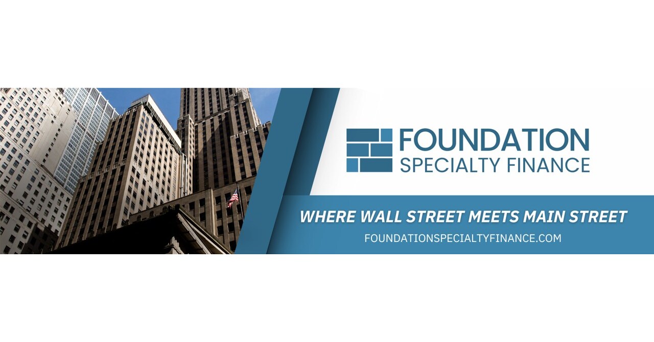 Foundation CREF Rebrands to Foundation Specialty Finance and Expands ...