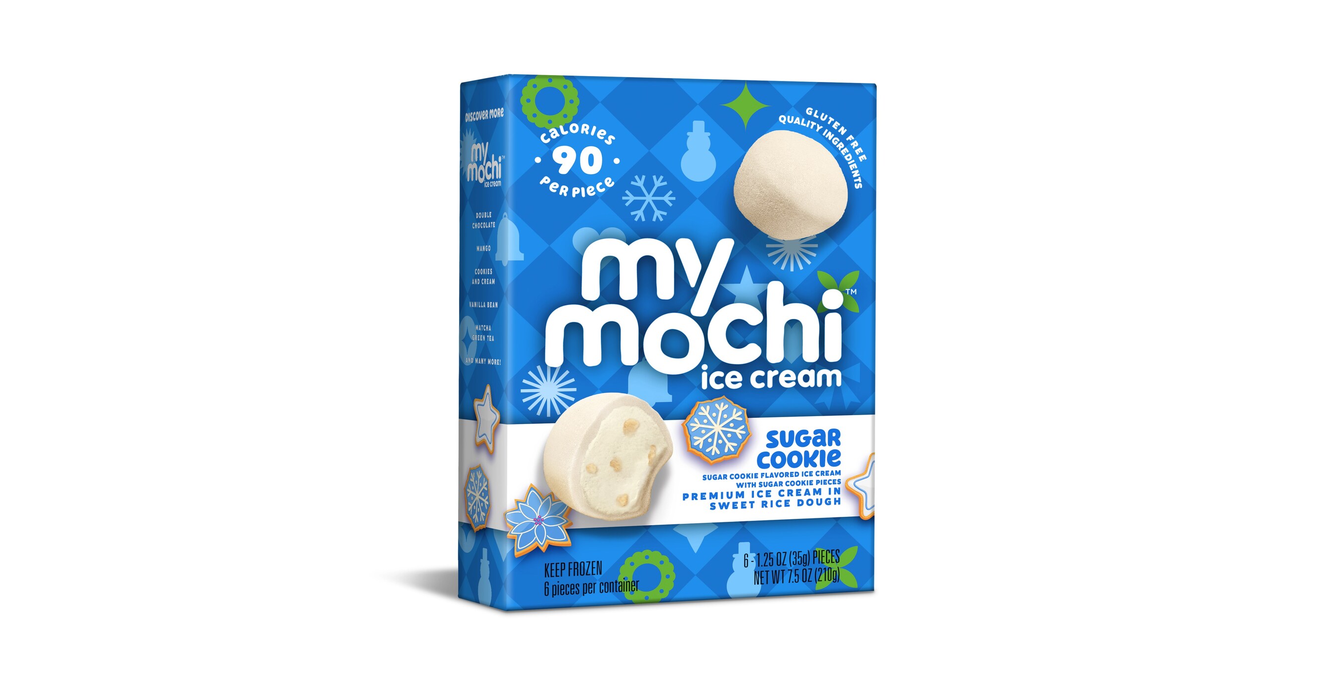 My/Mochi™ Makes the Holidays "Joyfully Chill" With the Launch of Three ...