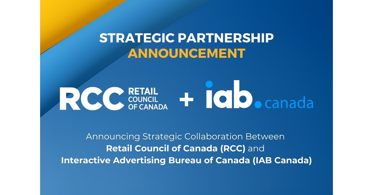 RCC and IAB Canada Join Forces to Boost Digital Retail Media Opportunities