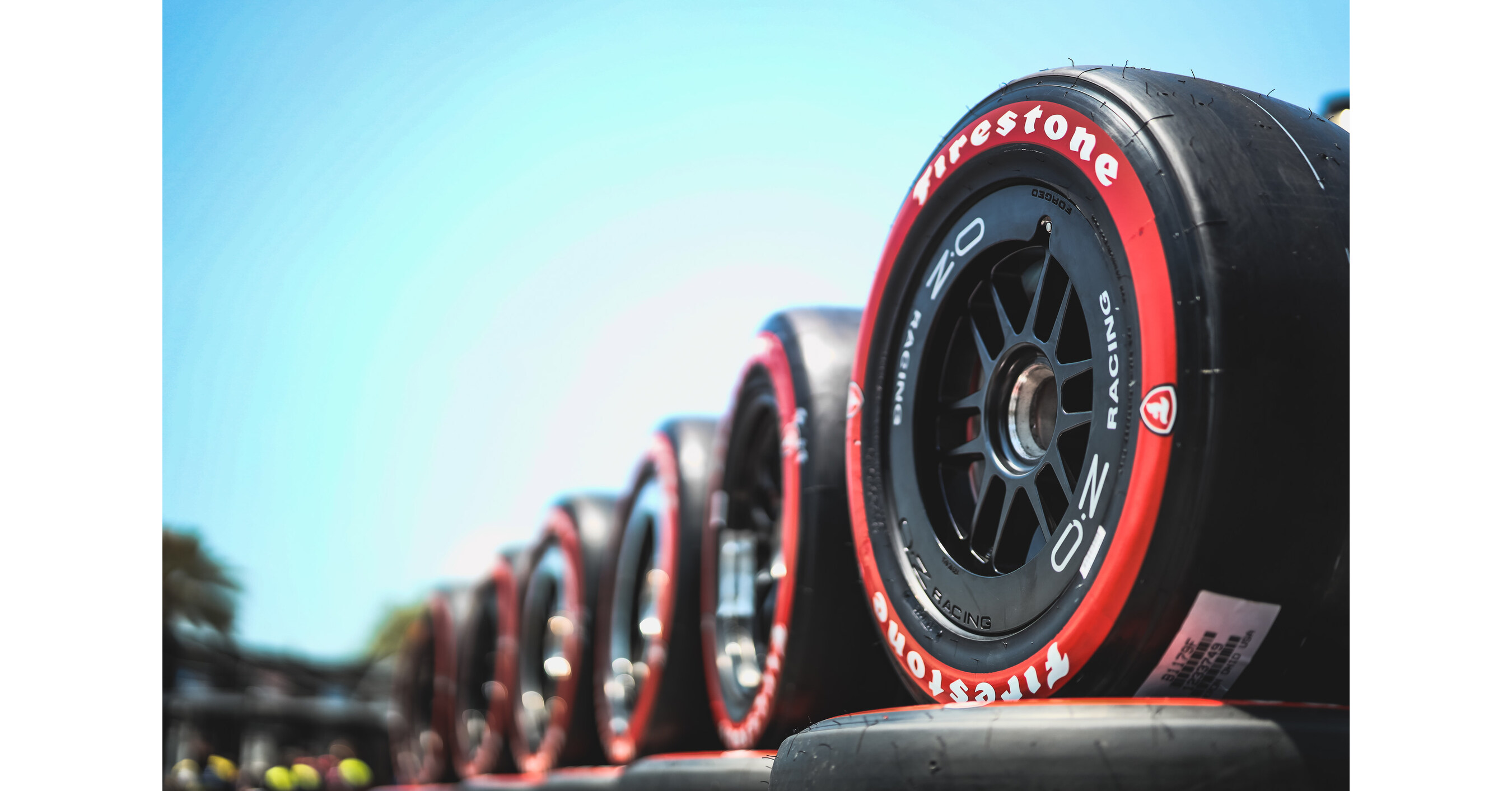 Firestone to Continue as NTT INDYCAR® SERIES Exclusive Tire Supplier ...
