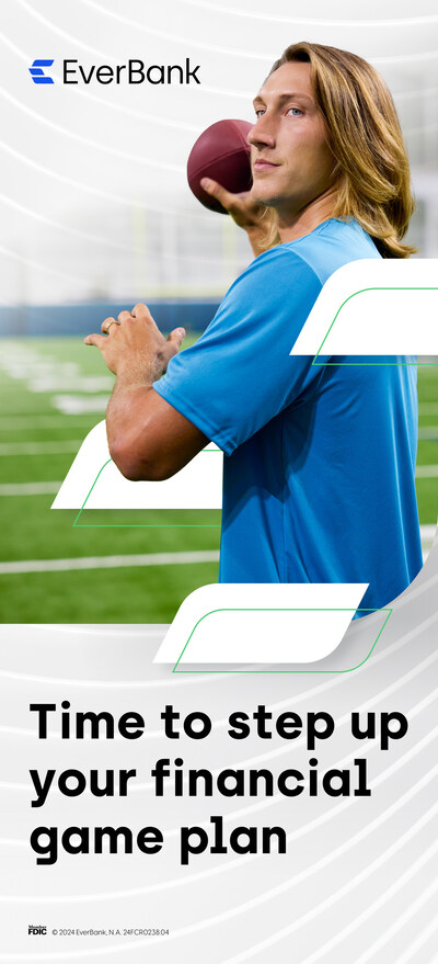 Quarterback Trevor Lawrence Announces EverBank Stadium Will Become ...