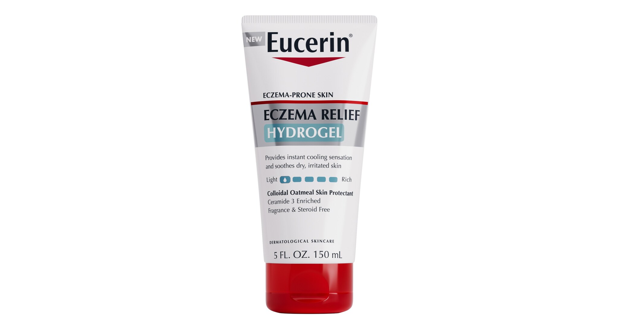Eucerin Launches NEW Eczema Relief Hydrogel With Jason Bolden