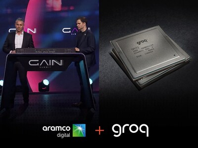 Aramco Digital and Groq Announce Progress in Building the World's ...