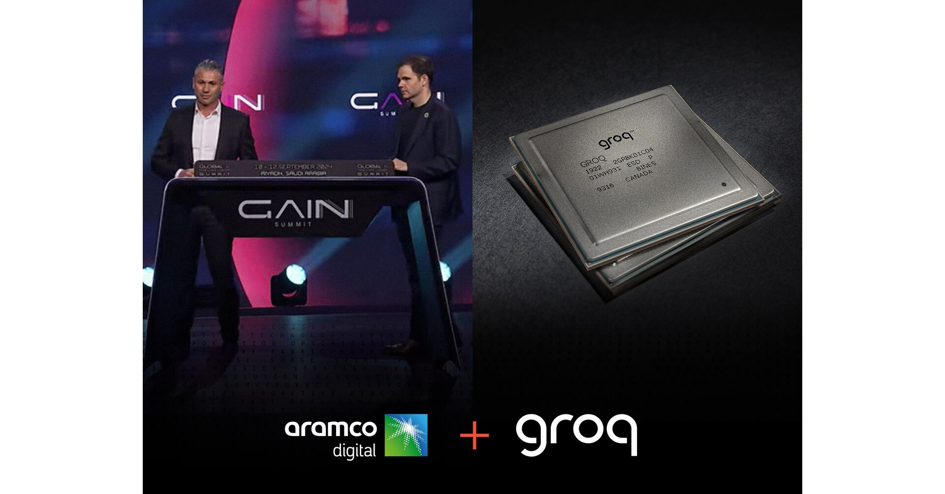 Aramco Digital and Groq Announce Progress in Building the World's ...