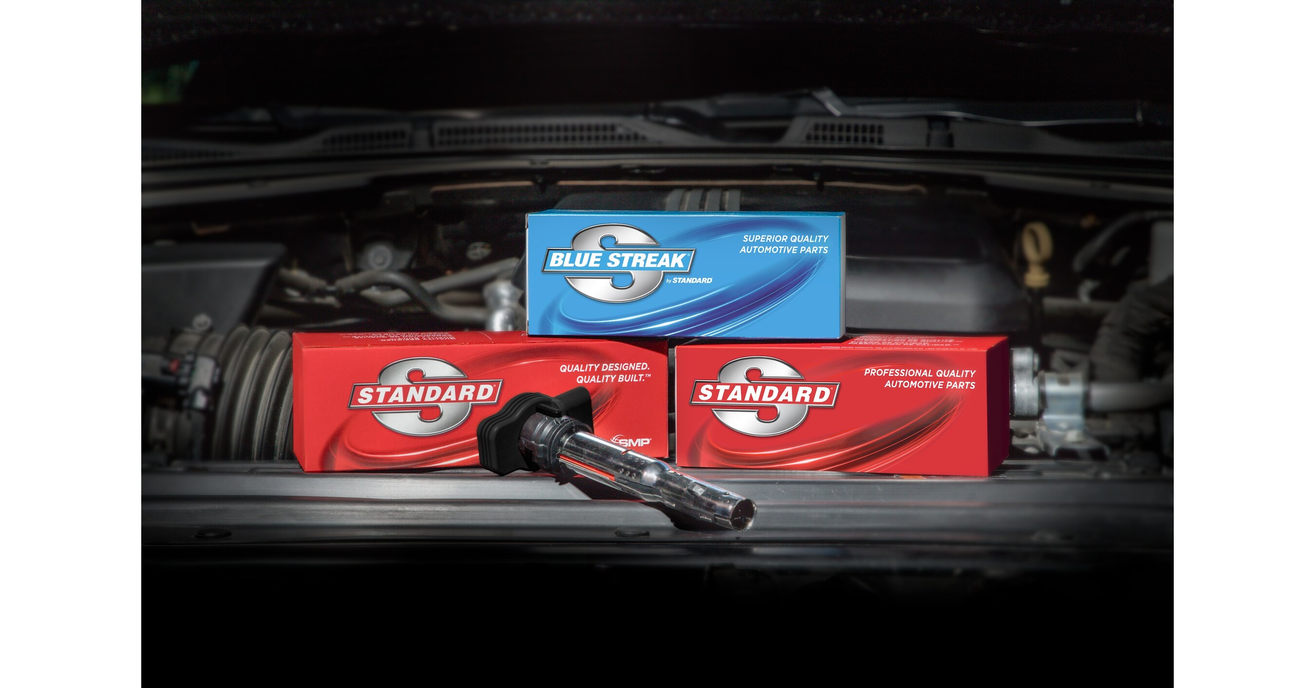 Standard Motor Products Expands Ignition Program