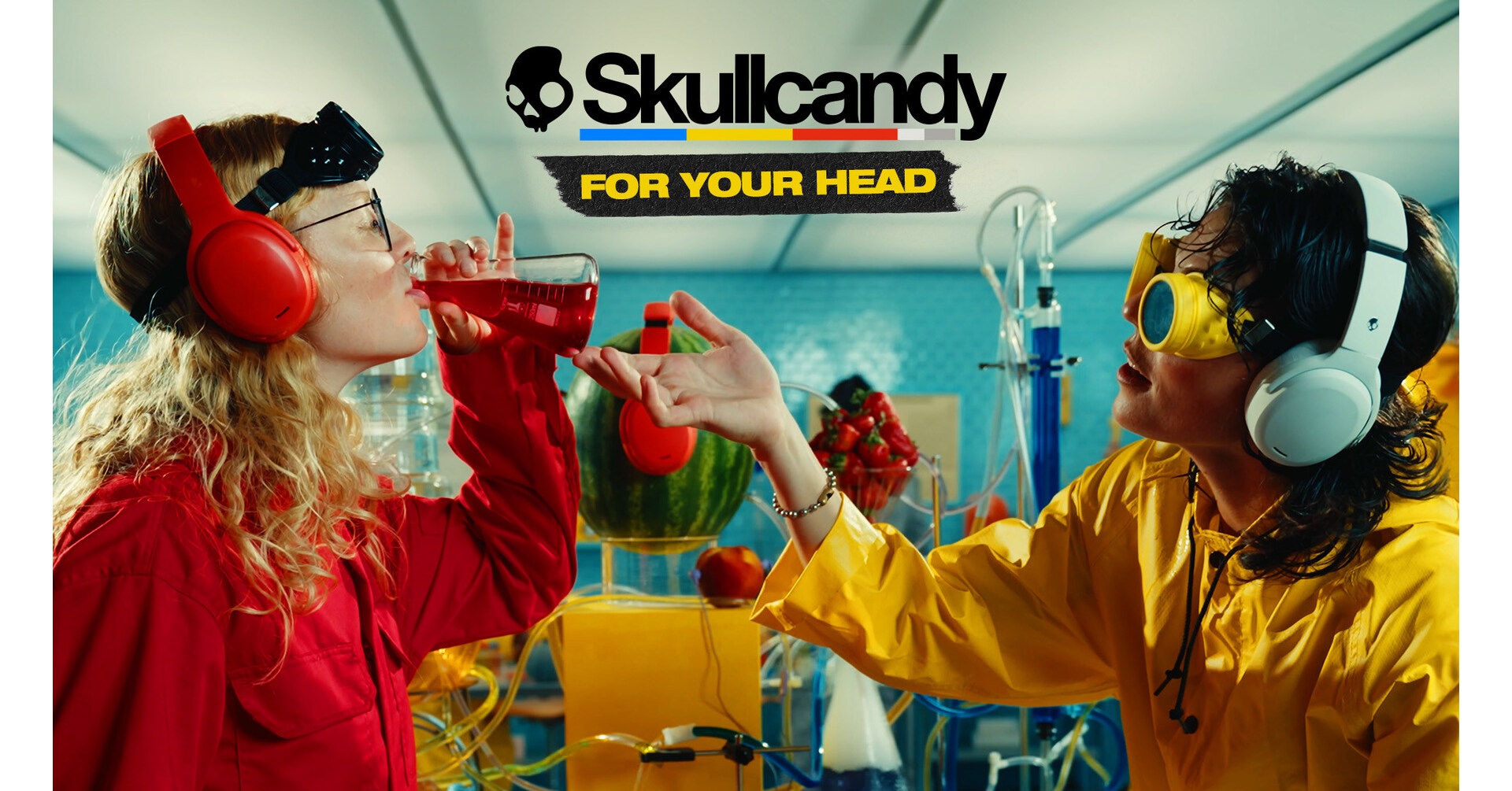 SKULLCANDY BREAKS BOUNDARIES WITH DEBUT OF "SOUNDLAB" REWARDS PROGRAM