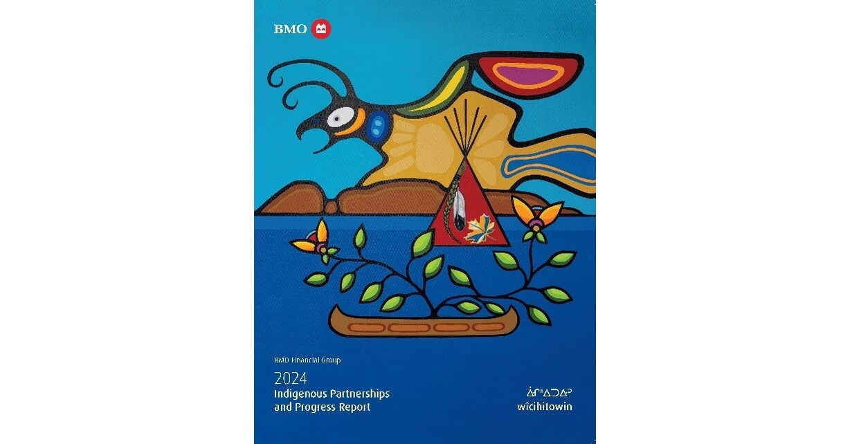 BMO Releases ᐑᒋᐦᐃᑐᐏᐣ wîcihitowin - 4th Annual Indigenous Partnerships ...