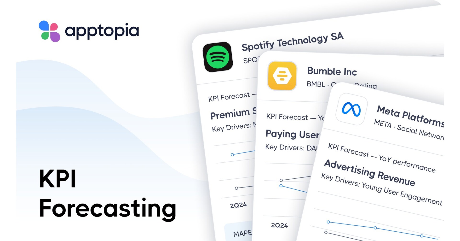 Apptopia Announces KPI Forecasting Product That Gives Investors Early ...