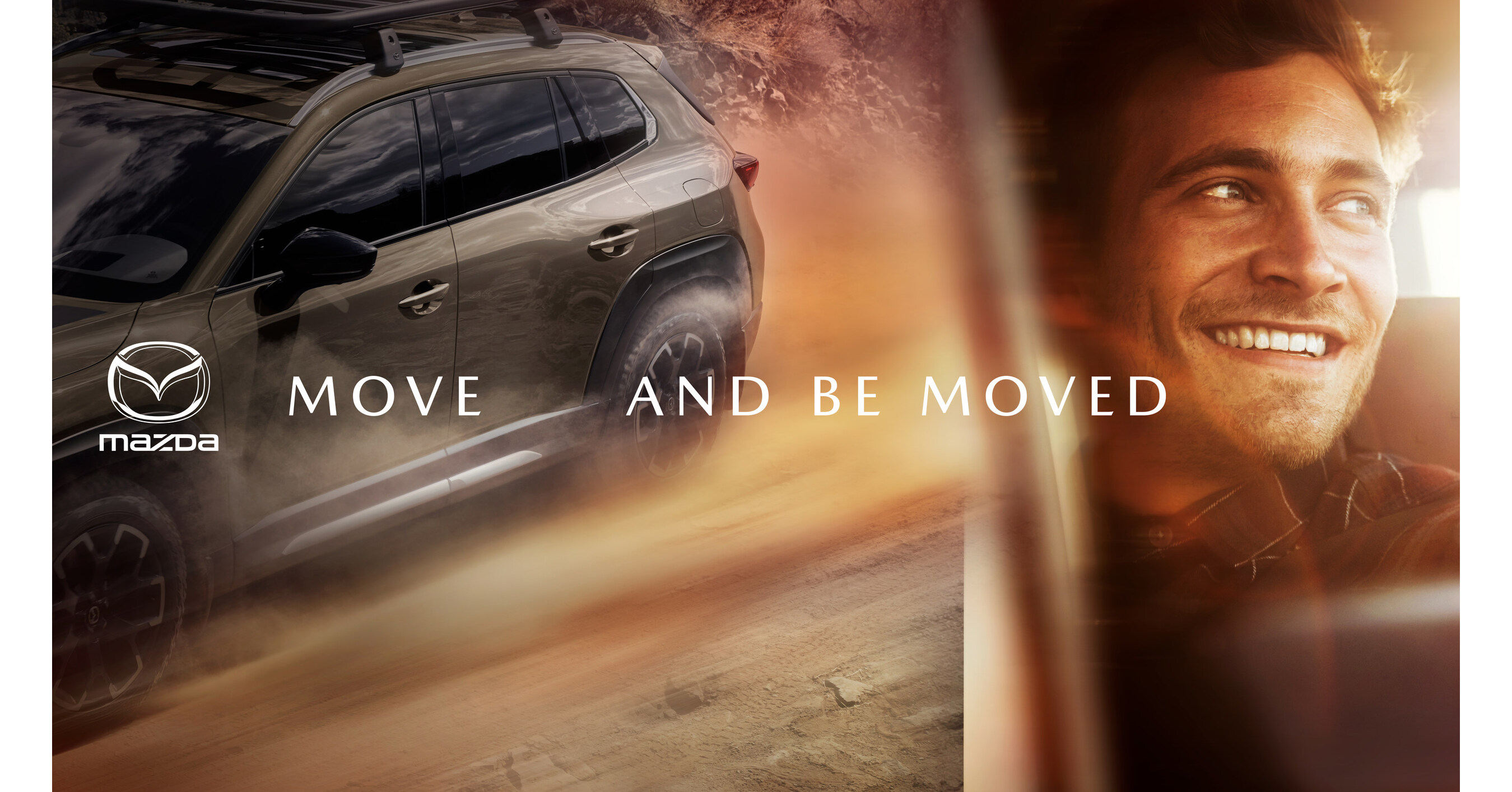 Mazda Continues its Brand Transformation with New Platform "Move and Be ...