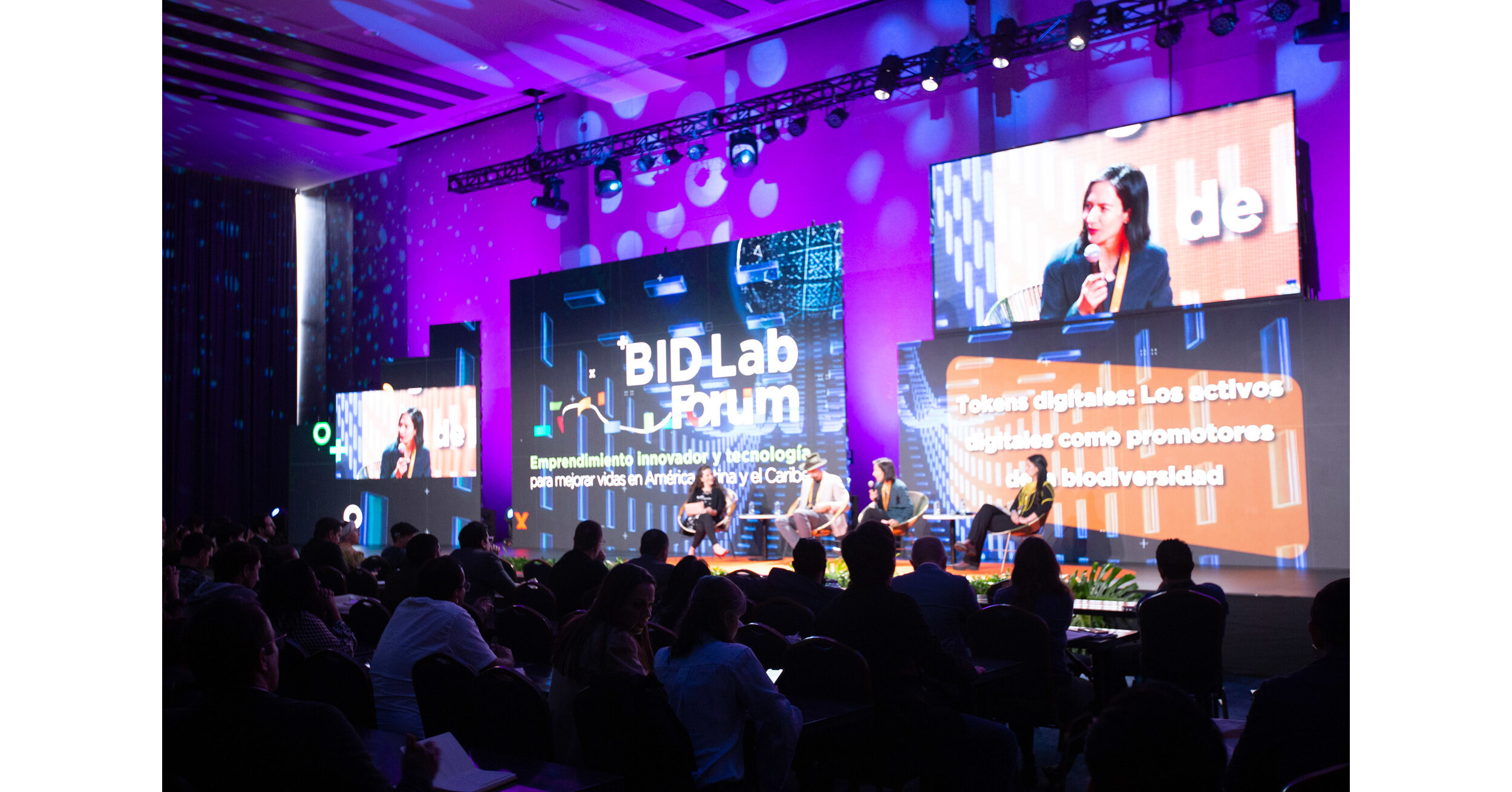IDB Lab Forum focuses on financing innovation and entrepreneurship to ...