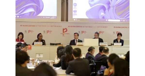 CCPIT, ITC co-host supply chain seminar in Geneva