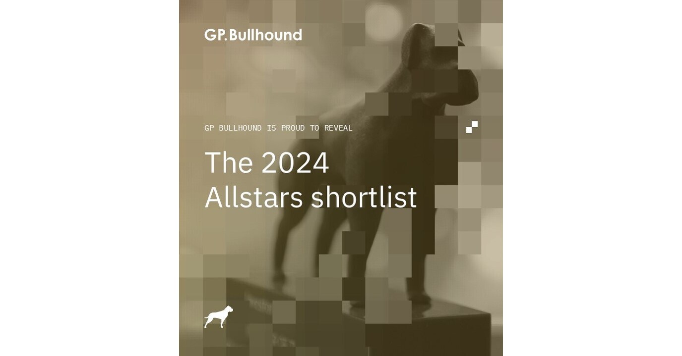 GP Bullhound Announces Shortlist for the 2024 Allstars Awards