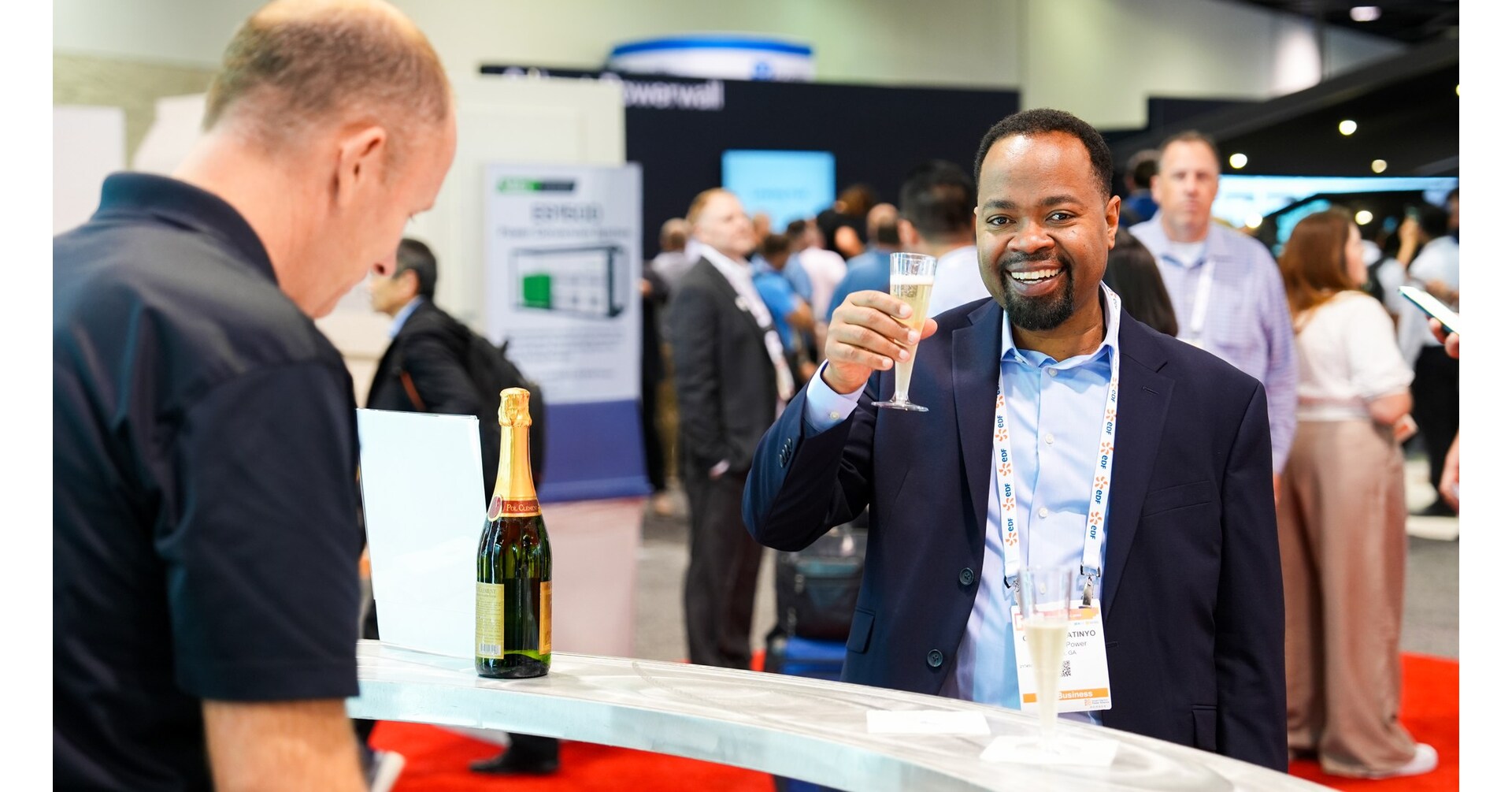 EliTe Solar Showcased Groundbreaking Innovations at RE+ 2024