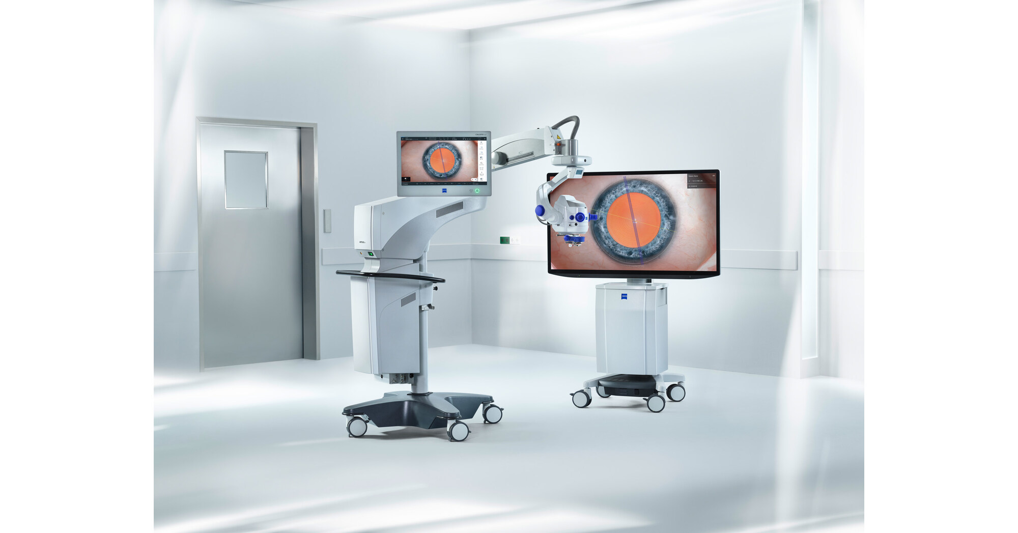 ZEISS Redefines Disease Management and Treatment within the ZEISS ...